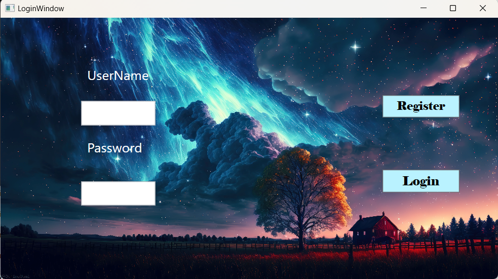 ToDomanager Application - sanya masoudi